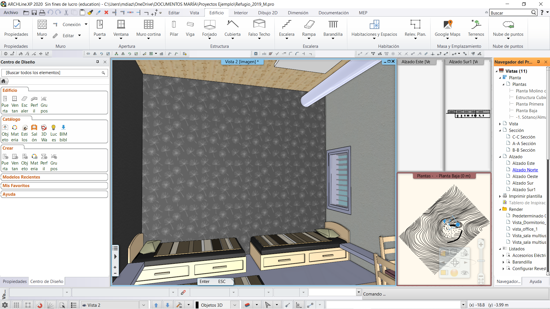 Novedades de ARCHLine.XP 2020 - ARCHLine 3D BIM