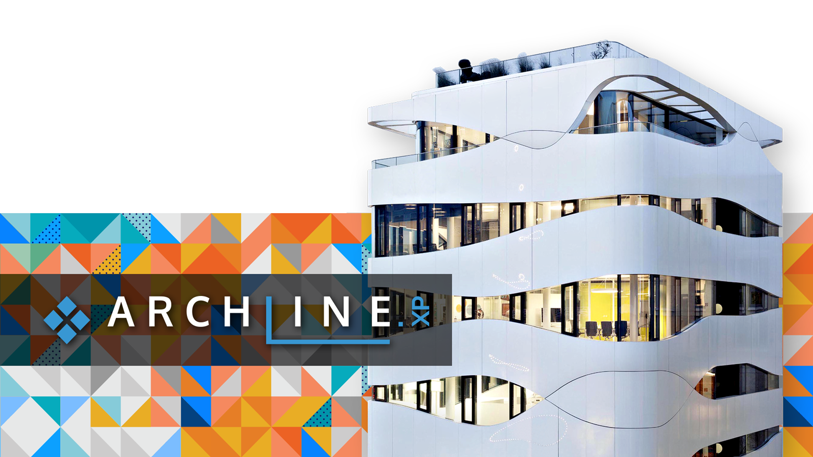 ArchLine.XP Diseño arquitectónico BIM ARCHLine 3D BIM funcionalidad
