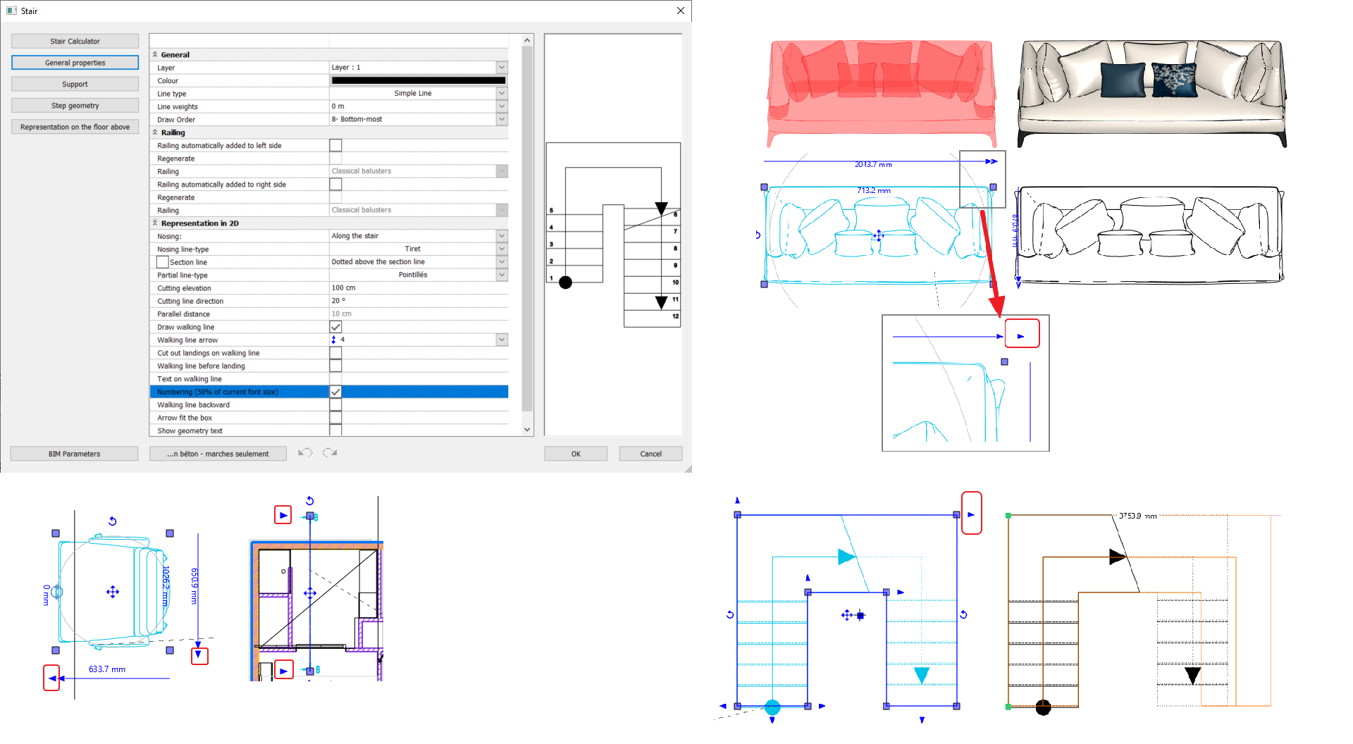 ARCHLINE.XP 2023 (Parte 1) - ARCHLine 3D BIM