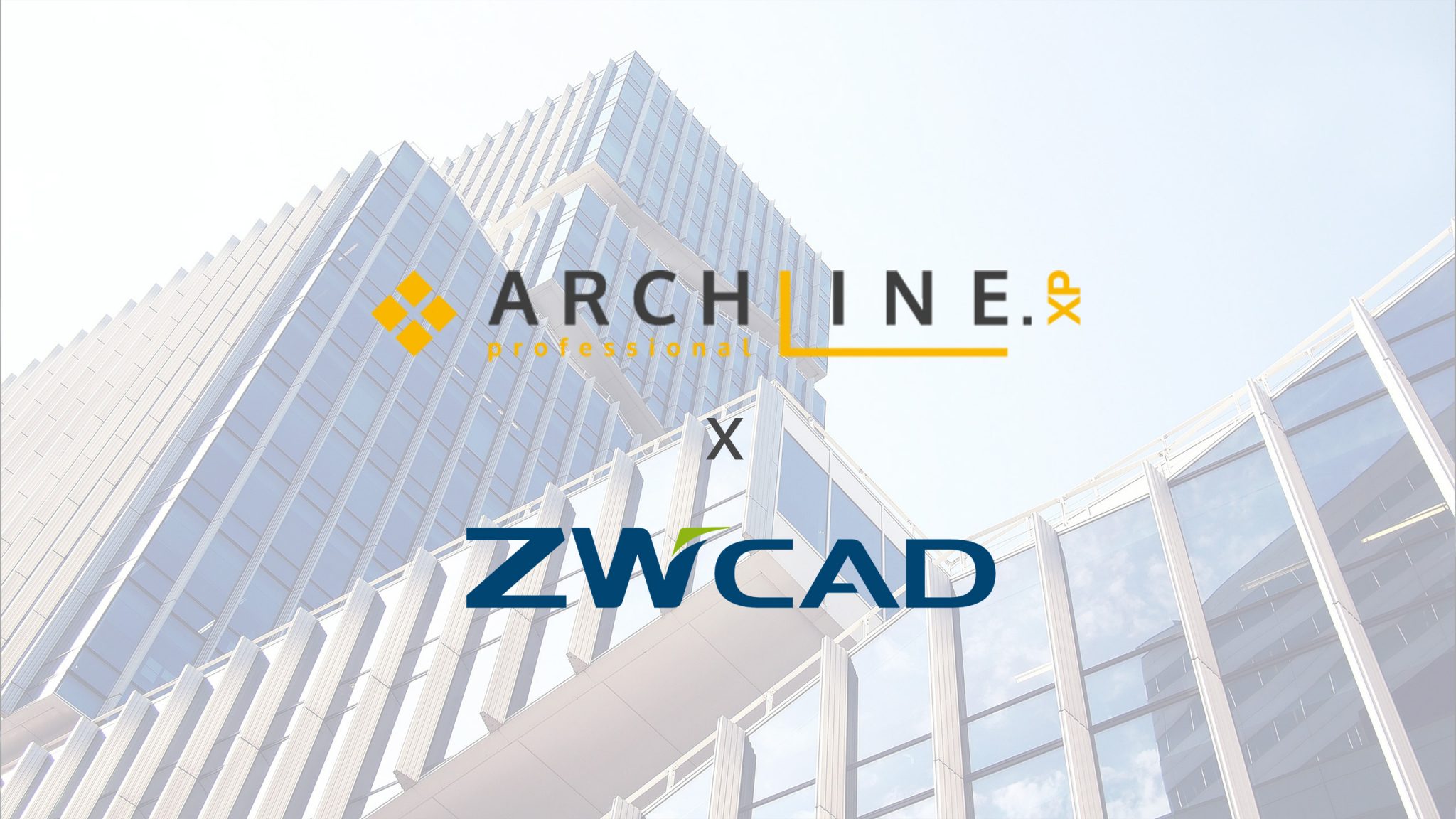 Plugin ZWCAD x ARCHLine.XP - ARCHLine 3D BIM